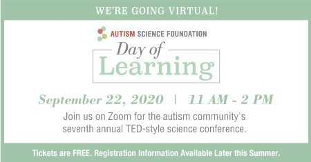 Home - Autism Science Foundation