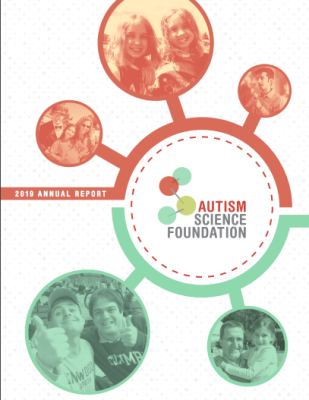 Annual Reports - Autism Science Foundation