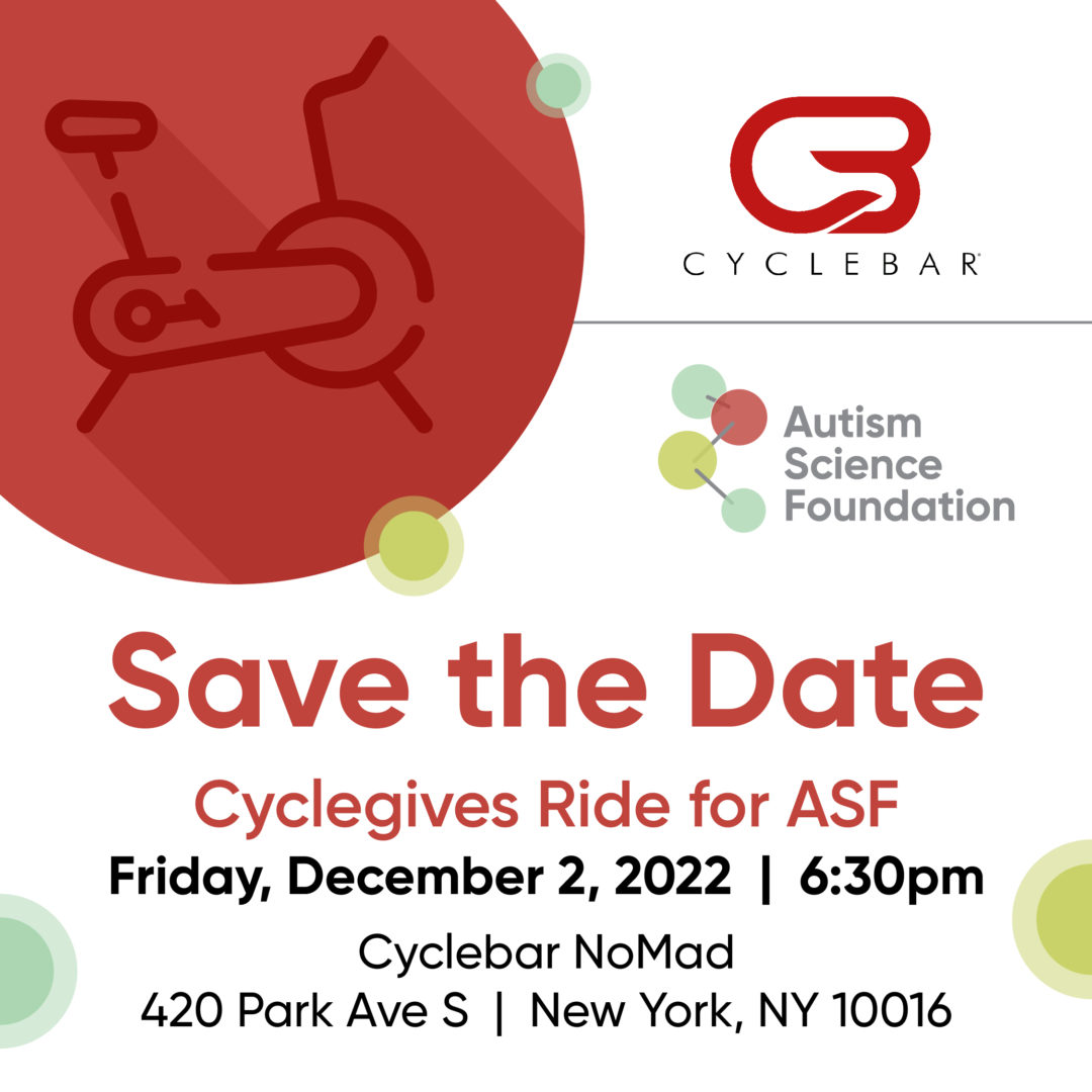 Upcoming Events – Autism Science Foundation