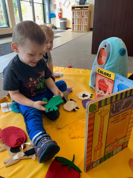 New Therapeutic Puppet Aids in Tele-Delivered Autism Therapy - Autism ...